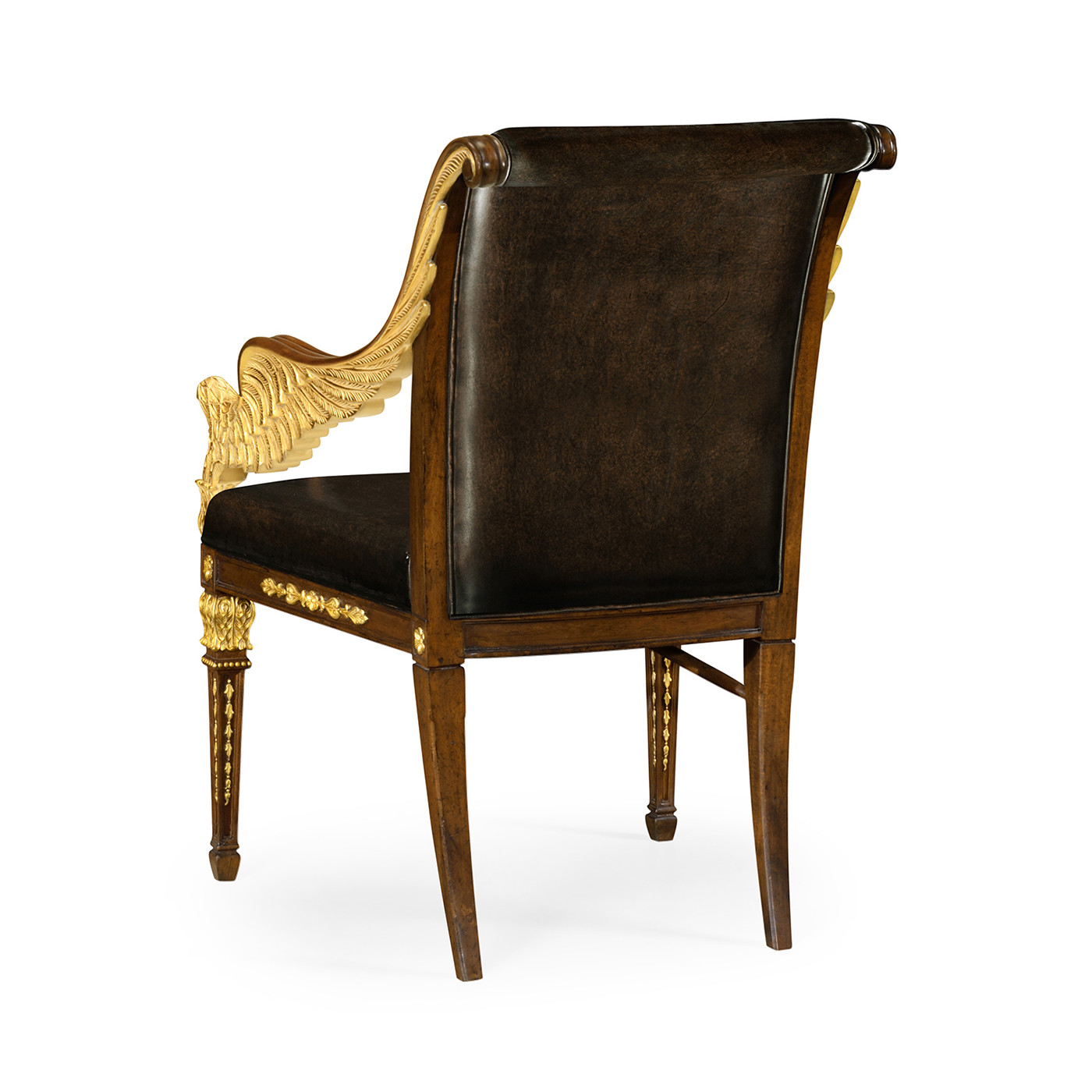Empire Angel Wing Arm Chair | Jonathan Charles Fine Furniture